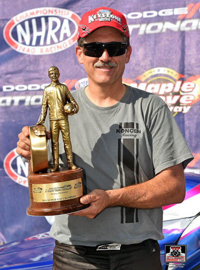 READING - Lucas Drag Racing Series Wrap Up