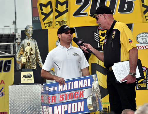 LAS VEGAS 2 - Lucas Oil Drag Racing Series Wrap Up