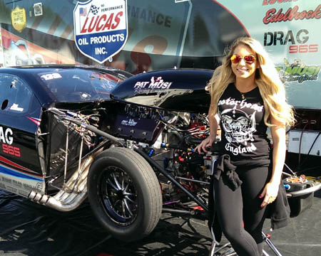 Rickie Smith to Serve as Crew Chief at PDRA Spring Nationals