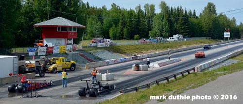 Rolling Mix Concrete Raceway Joins IHRA