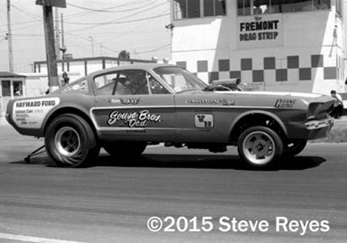 FEATURE- Those Were The Days- Funny Car Follies # 1