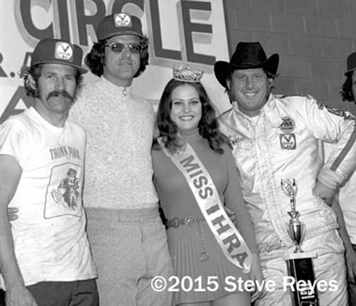 FEATURE- Those Were The Days- Funny Car Follies # 1