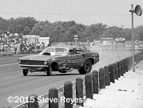 FEATURE- Those Were The Days- Funny Car Follies # 1