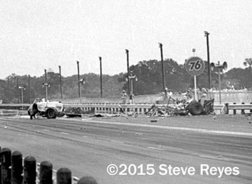 FEATURE- Those Were The Days- Funny Car Follies # 1