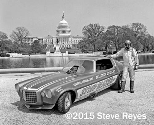 FEATURE- Those Were The Days- Funny Car Follies # 1