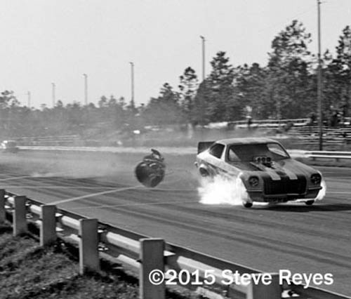 FEATURE- Those Were The Days- Funny Car Follies # 1