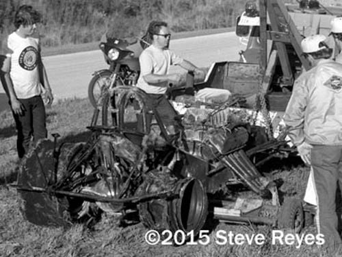 FEATURE- Those Were The Days- Funny Car Follies # 1