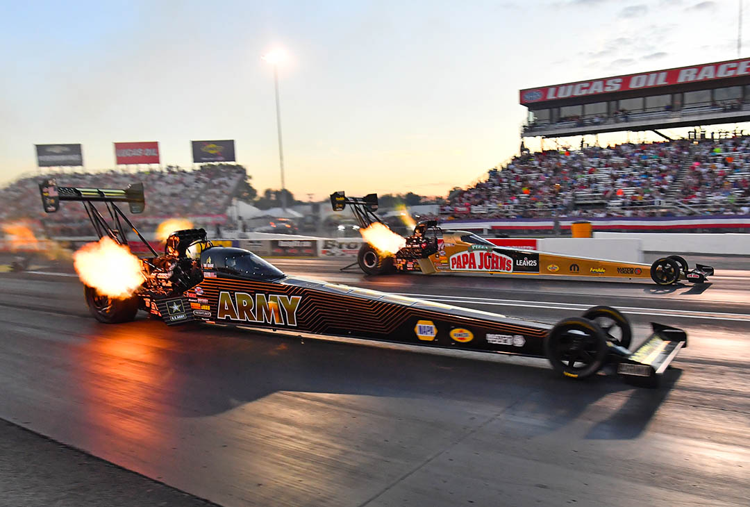 Drag Race Central | Presented by Summitracing.com