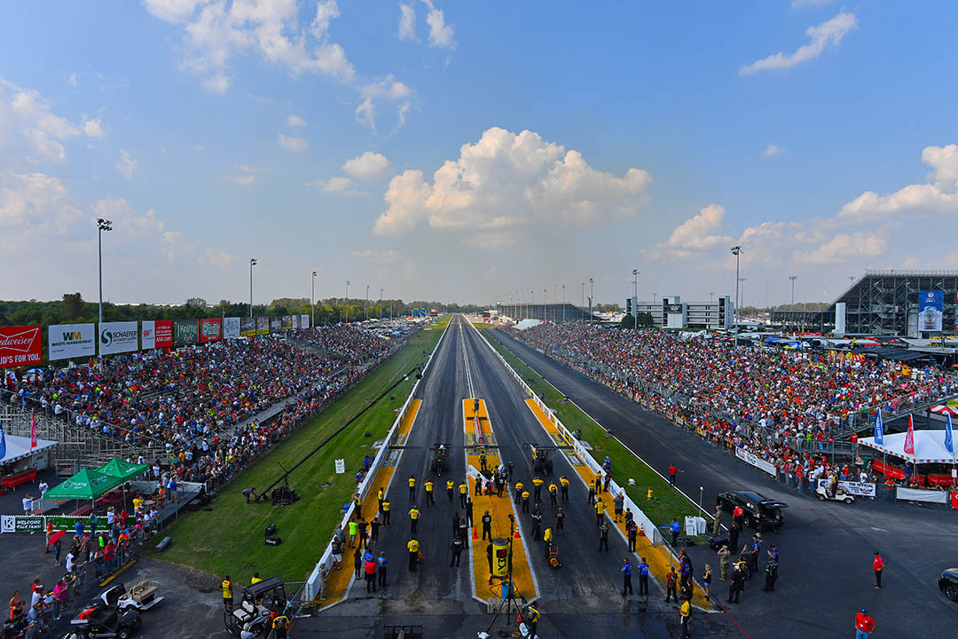 Drag Race Central | Presented by Summitracing.com