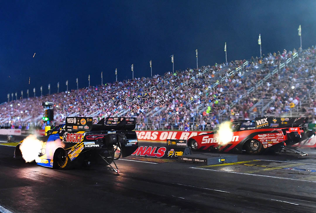 Drag Race Central | Presented by Summitracing.com