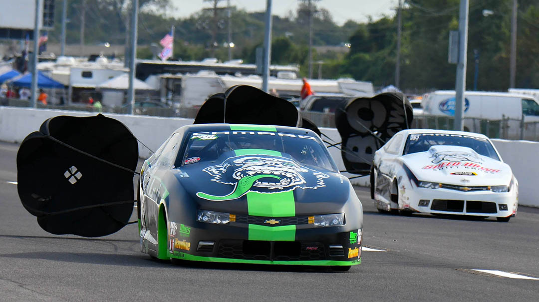 Drag Race Central | Presented by Summitracing.com