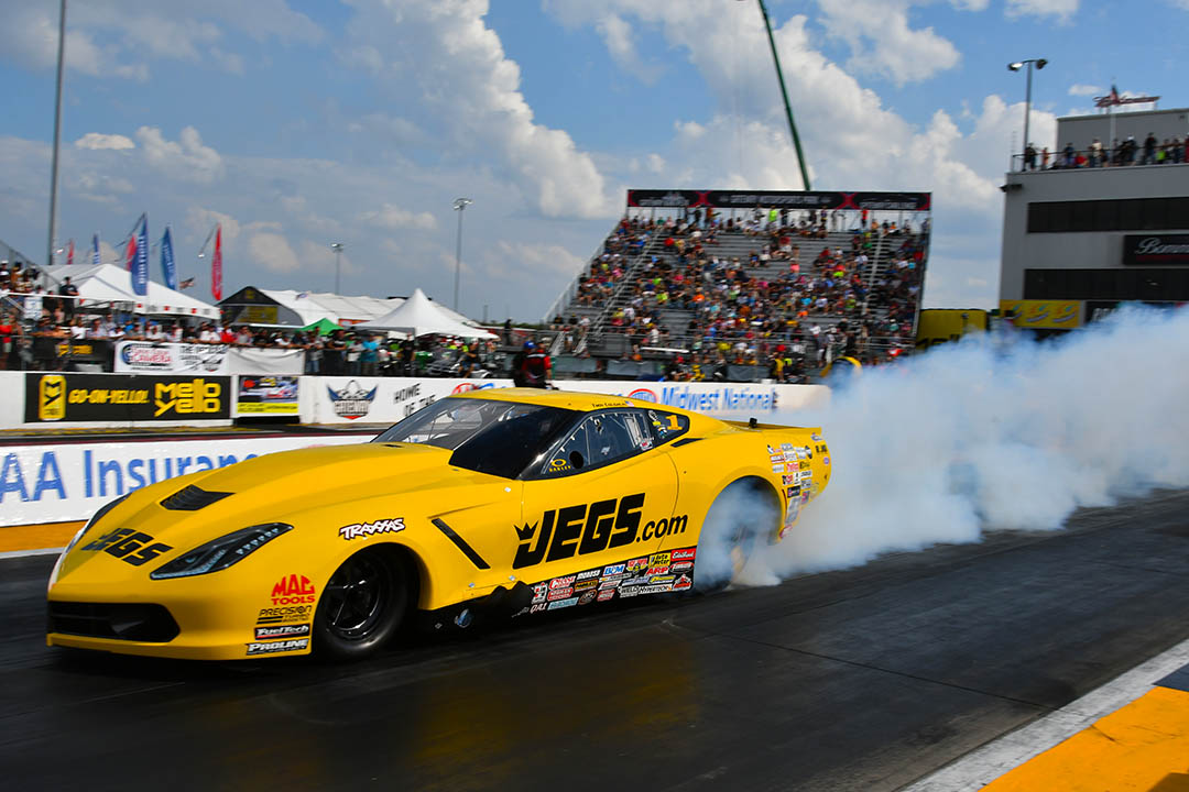 Drag Race Central | Presented by Summitracing.com