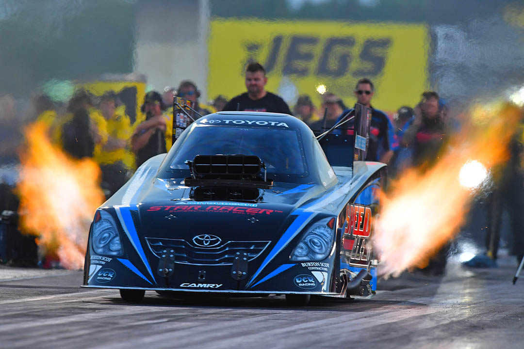 Drag Race Central | Presented by Summitracing.com