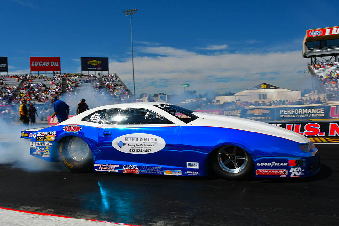 Drag Race Central | Presented by Summitracing.com