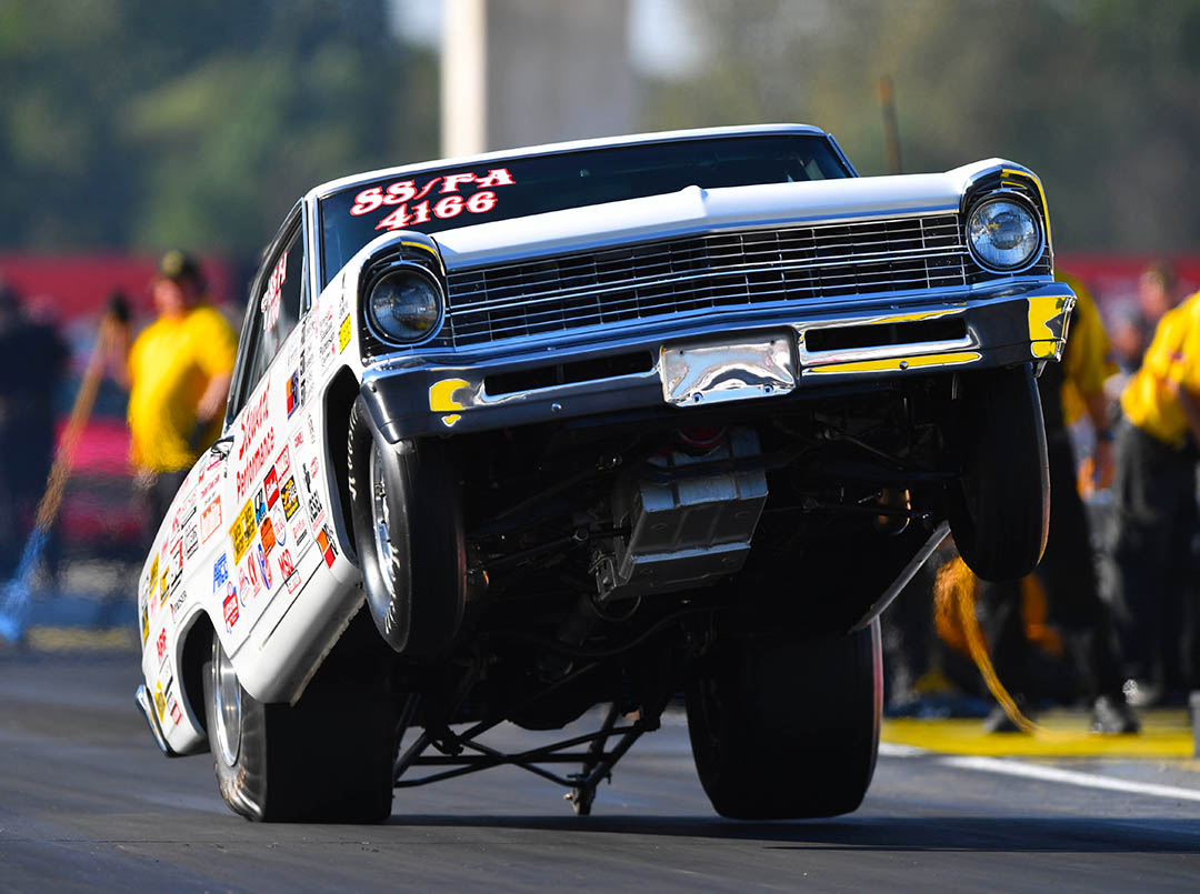 Drag Race Central | Presented by Summitracing.com