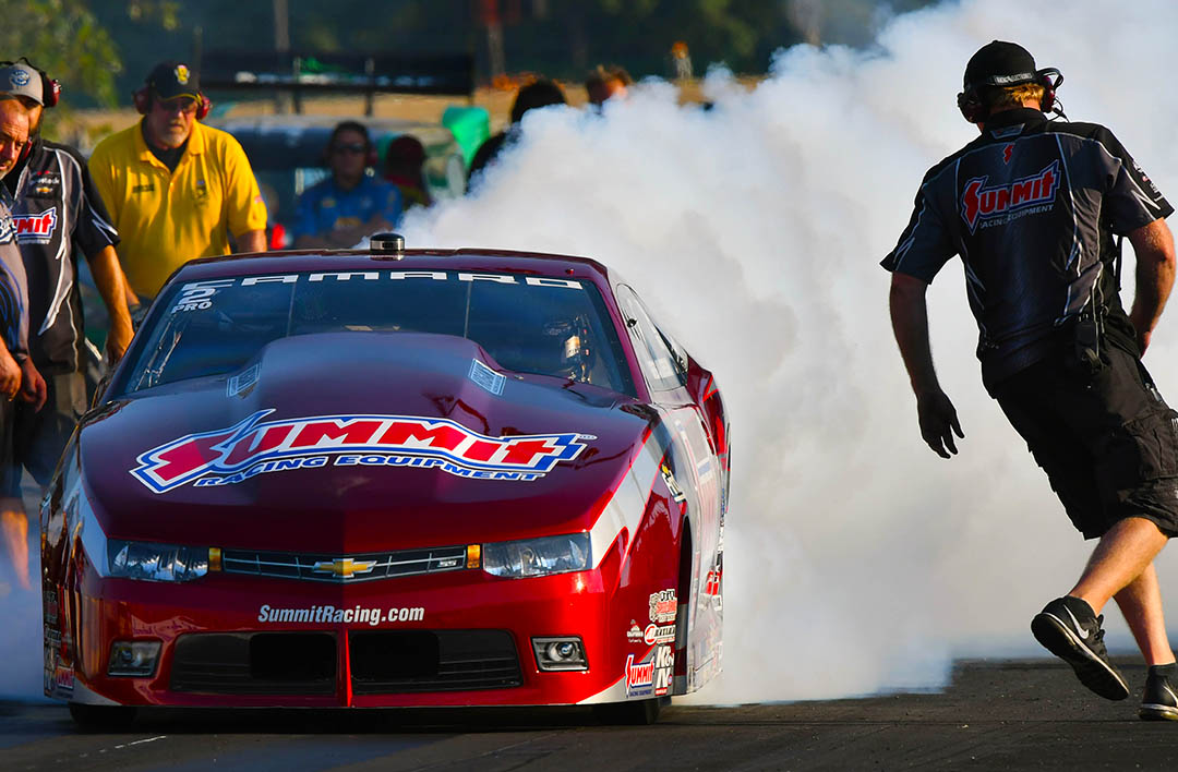 Drag Race Central | Presented by Summitracing.com