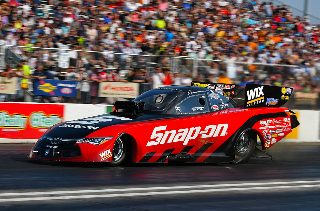 Drag Race Central | Presented by Summitracing.com