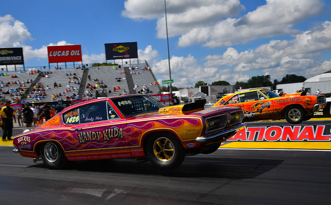 Drag Race Central | Presented by Summitracing.com