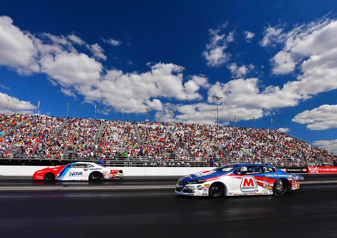 Drag Race Central | Presented by Summitracing.com