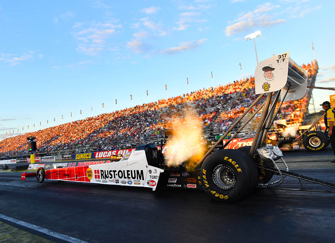 Drag Race Central | Presented by Summitracing.com