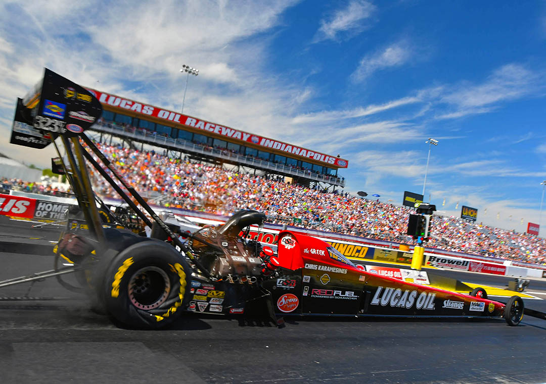 Drag Race Central | Presented by Summitracing.com