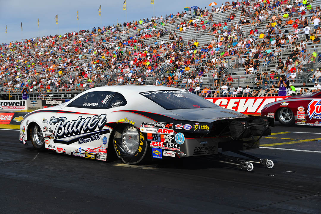 Drag Race Central | Presented by Summitracing.com