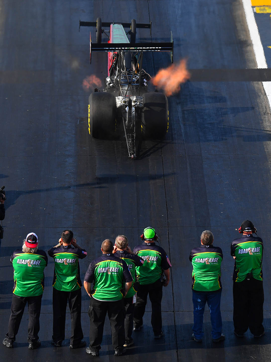 Drag Race Central | Presented by Summitracing.com