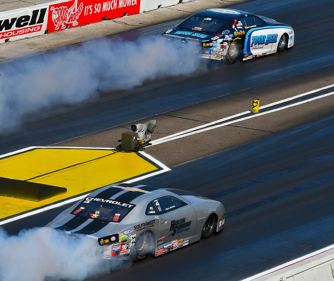 Drag Race Central | Presented by Summitracing.com