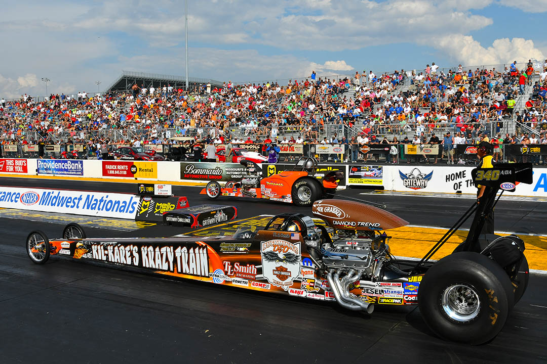 Drag Race Central | Presented by Summitracing.com