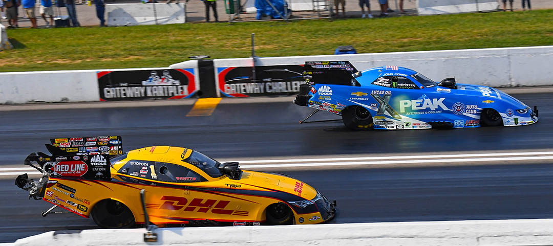 Drag Race Central | Presented by Summitracing.com