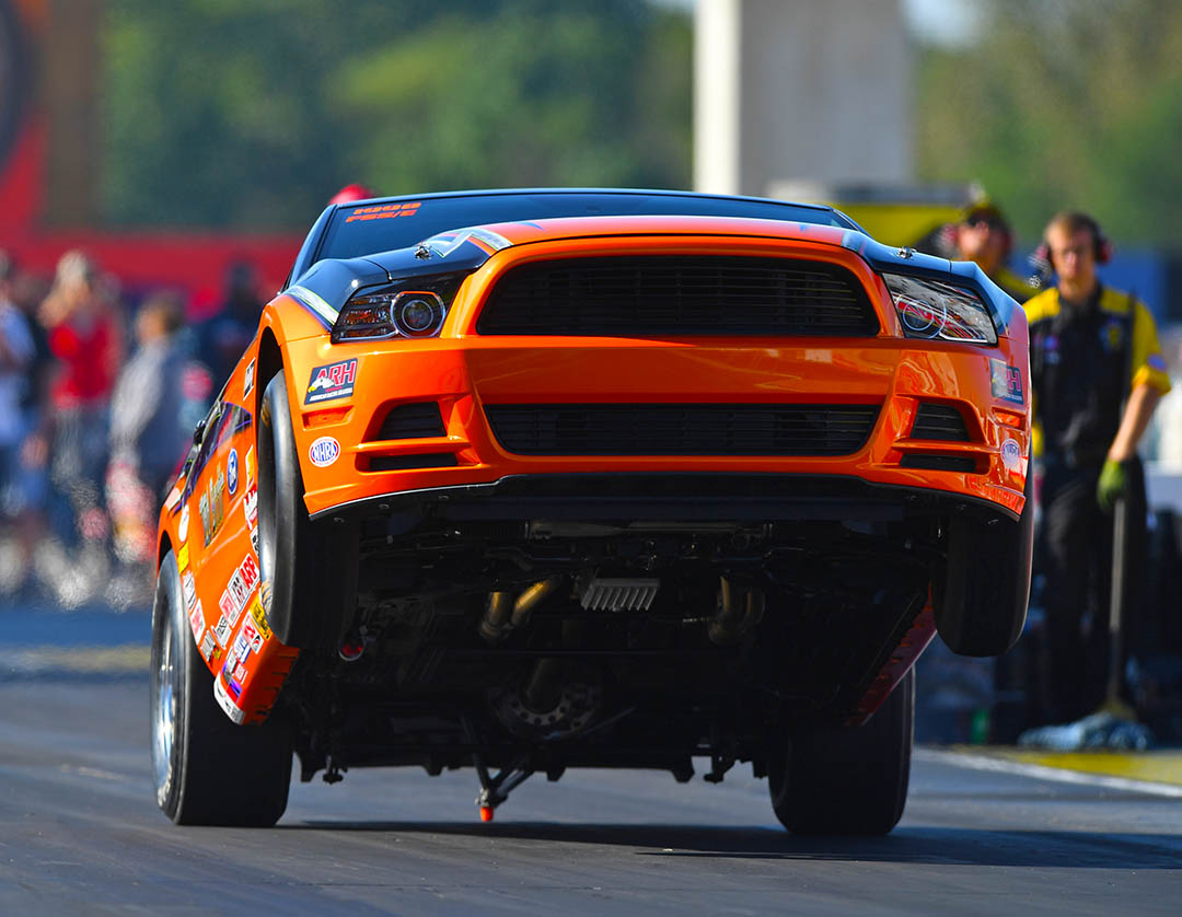 Drag Race Central | Presented by Summitracing.com