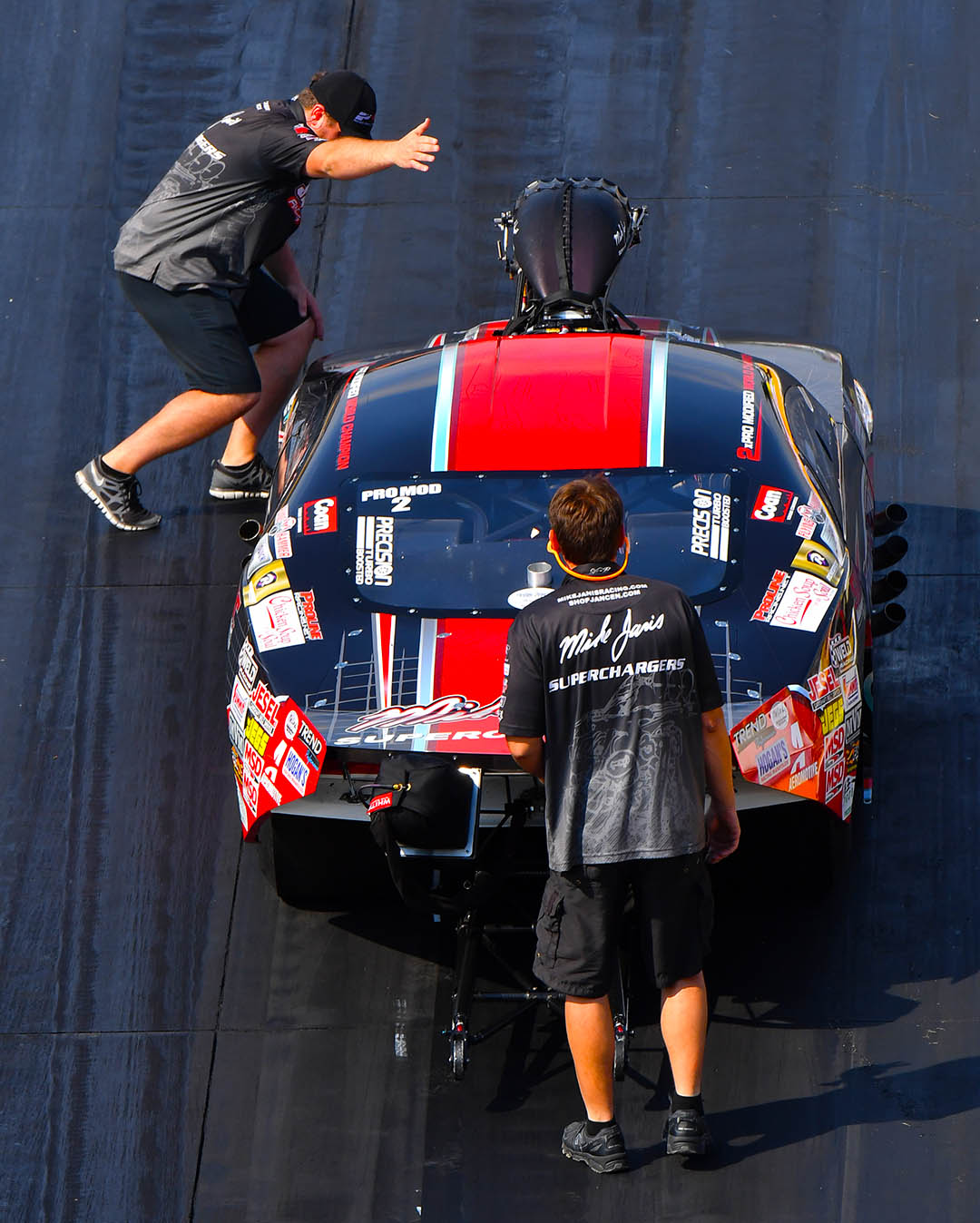 Drag Race Central | Presented by Summitracing.com