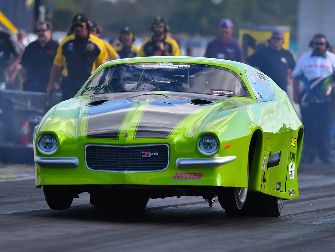 Drag Race Central | Presented by Summitracing.com