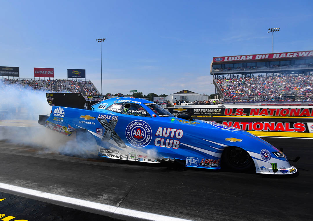 Drag Race Central | Presented by Summitracing.com