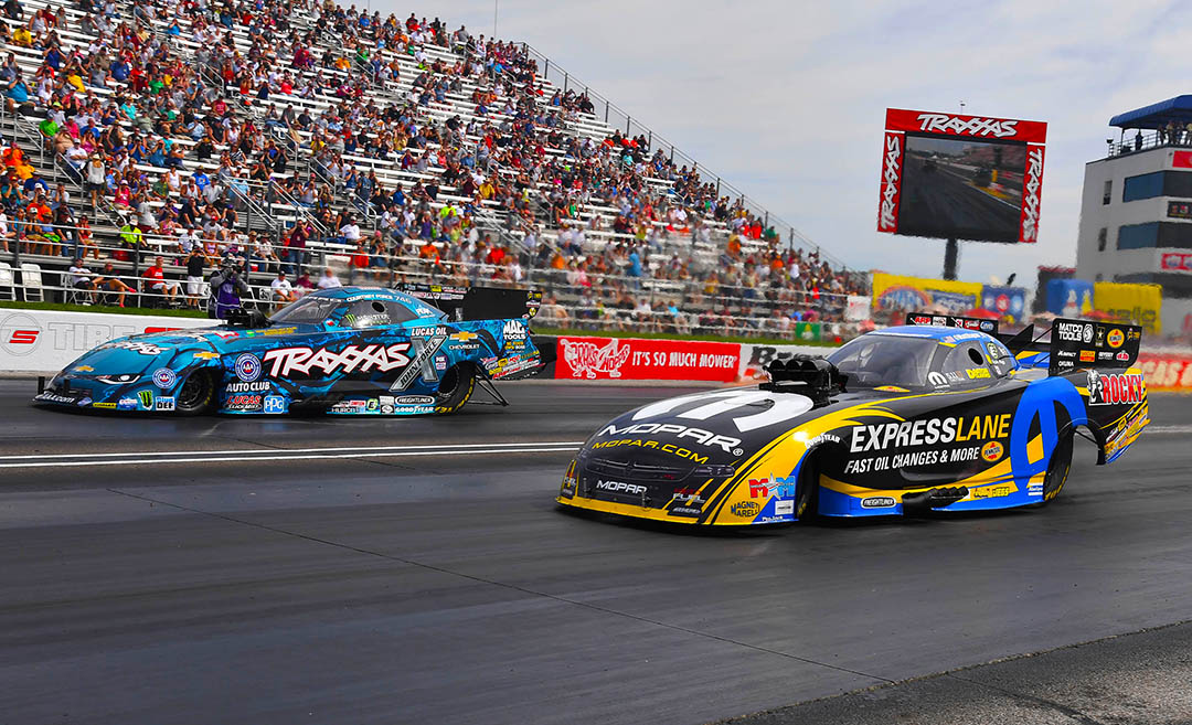 Drag Race Central | Presented by Summitracing.com