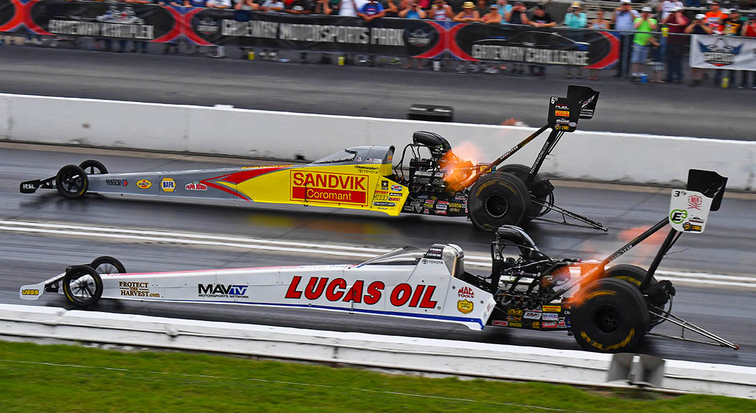 Drag Race Central | Presented by Summitracing.com