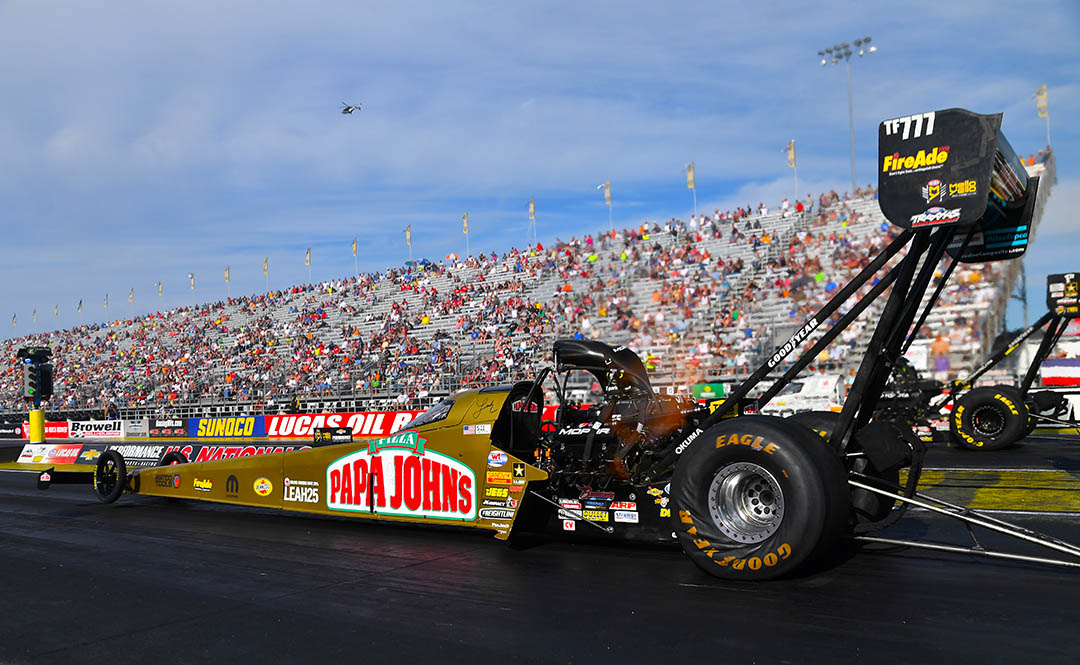 Drag Race Central | Presented by Summitracing.com