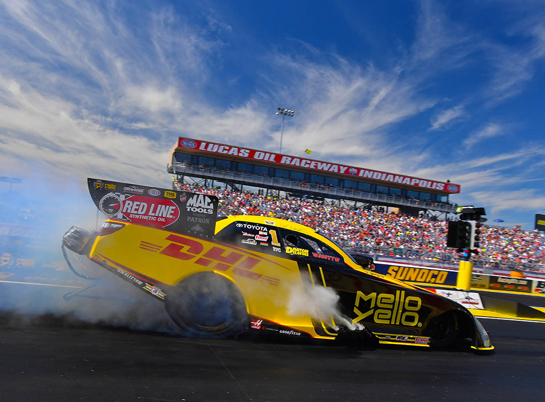 Drag Race Central | Presented by Summitracing.com