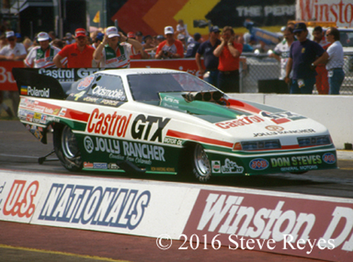 Happy 50th Birthday to the Funny Car Part 5