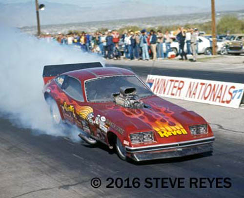 Happy 50th Birthday to the Funny Car Part 4