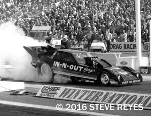 Happy 50th Birthday to the Funny Car Part 4