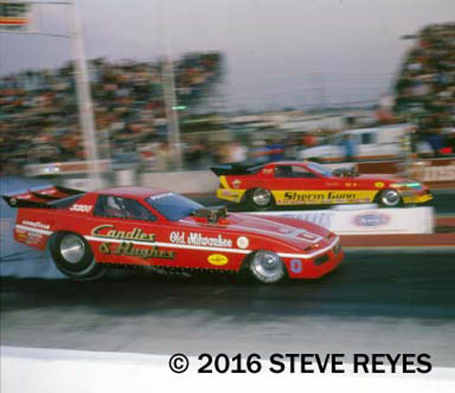 Happy 50th Birthday to the Funny Car Part 4