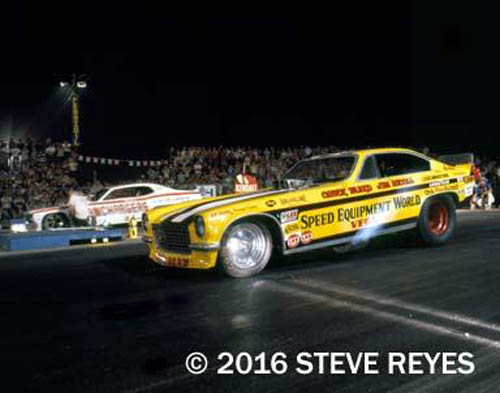 Steve Reyes Legends- Jim Nicoll