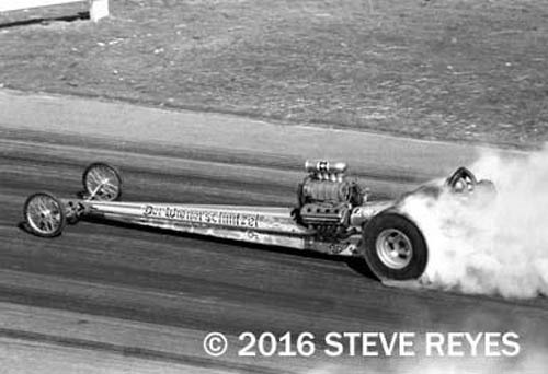 Steve Reyes Legends- Jim Nicoll