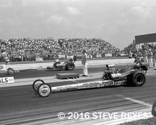 Steve Reyes Legends- Jim Nicoll