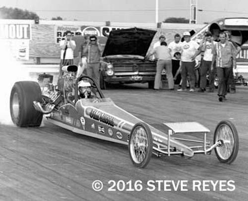Steve Reyes Legends- Jim Nicoll