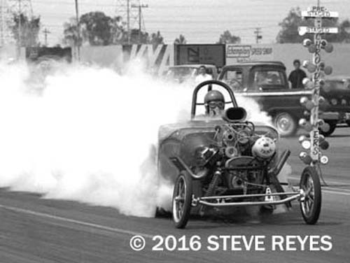 FEATURE- Remembering On Tour with Steve Reyes