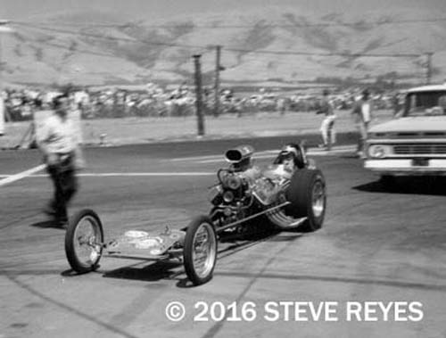 FEATURE- Remembering On Tour with Steve Reyes