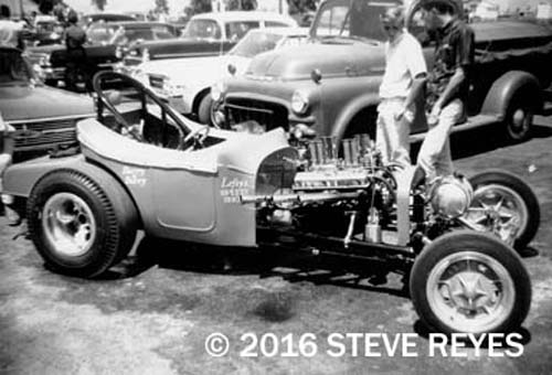 FEATURE- Remembering On Tour with Steve Reyes