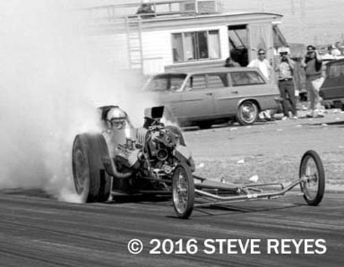 FEATURE- Remembering On Tour with Steve Reyes